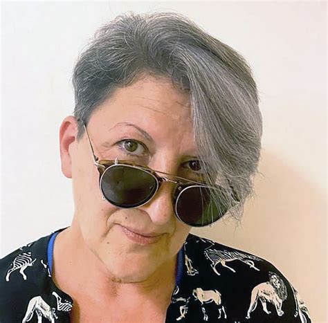 Mazan Claudine Cordani La Première à Dire Non Au Huis Clos Vosactualités