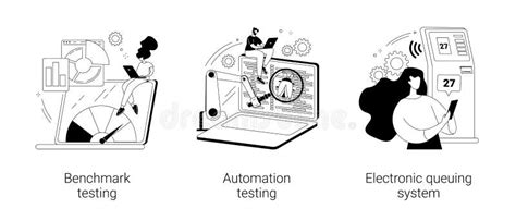 Cartoon Software Implementation Stock Illustrations 237 Cartoon