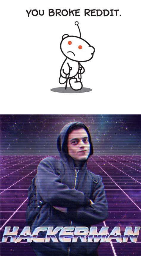 How I Felt After Getting The Reddit Error Message Rmemes