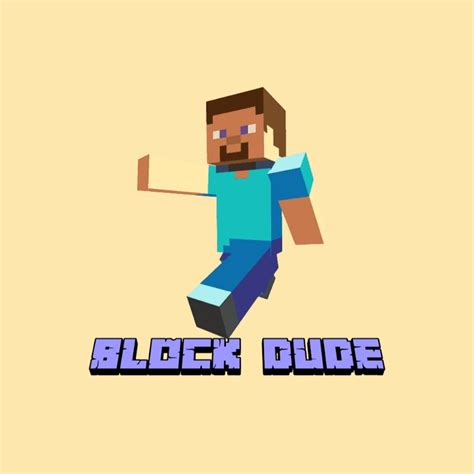 Block Dude Youtube