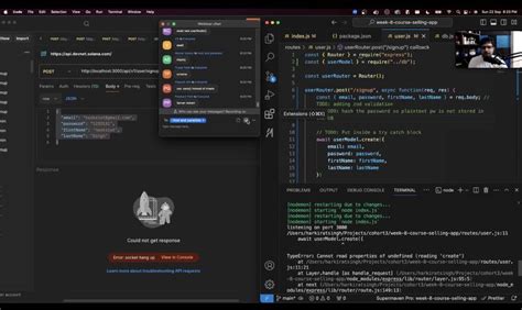 Sreedhar Reddy Munagala On Linkedin Nodejs Expressjs Mongodb