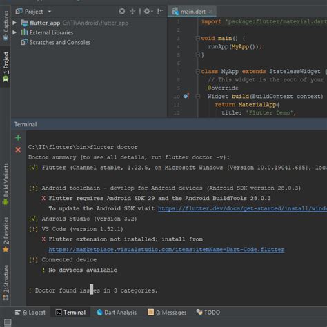 Cara Install Flutter Di Android Studio Untuk Pemula Gambar