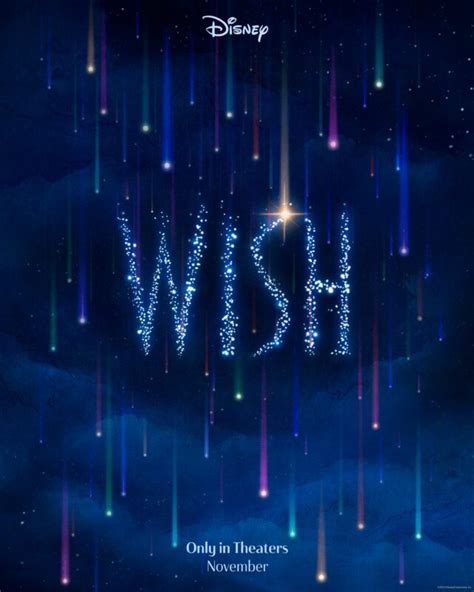 Трейлер нового мультфильма Disney – Wish - Coffee Time