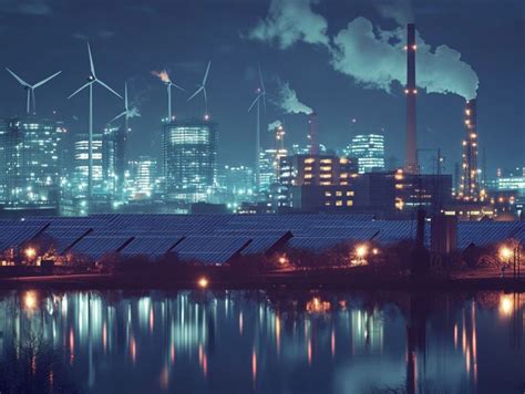 Energy Utilization How We Maximize Power Efficiency