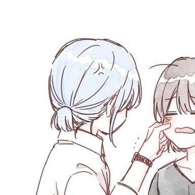 Pin By Carlie On Pfp Anime Art Beautiful Anime Best Friends Anime