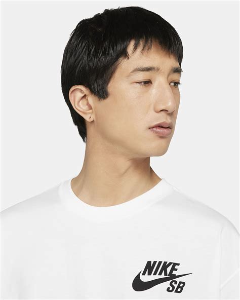 Nike Sb Logo Skate T Shirt Nike Uk