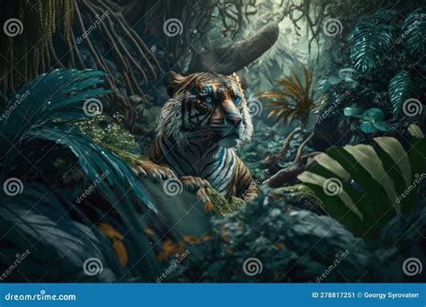 The Anthro Nature Inspired Character Design A Vibrant And Realistic Ai