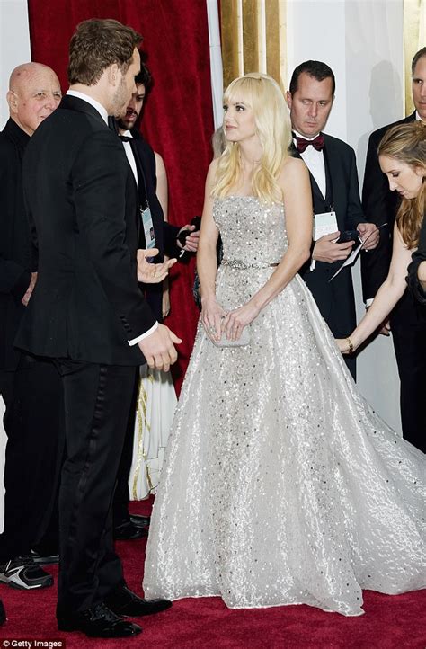 Chris Pratt And Anna Faris Wedding