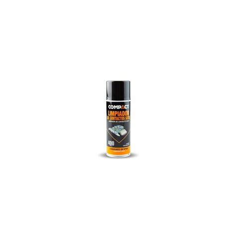 Nettoyant Compact Pour Contacts électriques 400ml
