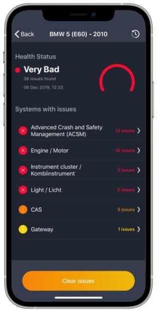 How To Read Bmw Fault Codes Do It Easily On Your Own Carly Blog