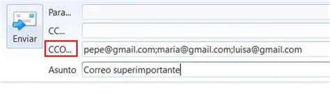 Gmail Conoce El Significado Del Cco Y Sus Funciones Infobae