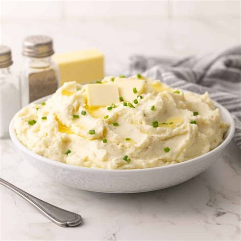 Make Ahead Mashed Potatoes The Blond Cook