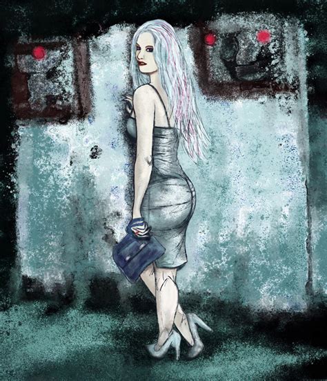 Silver Sus Girl By Fabianmichel1836 On Deviantart