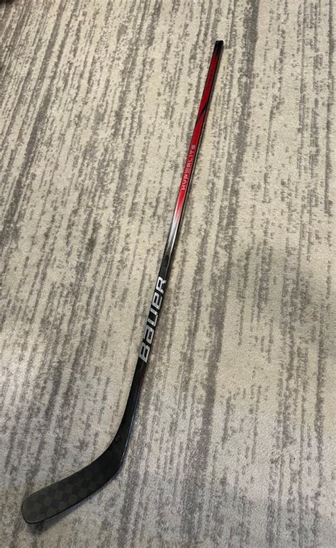 Senior Bauer Hyperlite Stick Custom Blue Sidelineswap