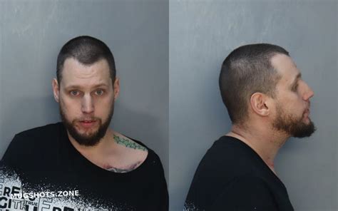 Collado Jonathan Luis 03 26 2023 Miami Dade County Mugshots Zone