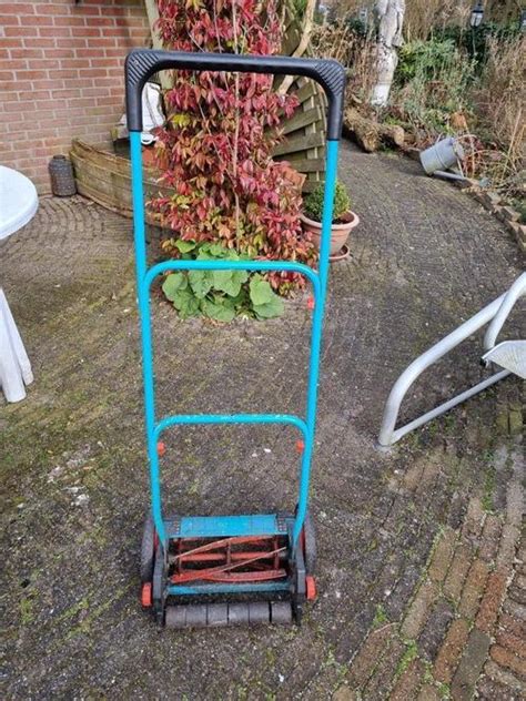 Gebruikte Grasmaaier Gardena Advertentie 1476456