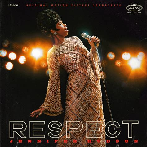 ‎respect Original Motion Picture Soundtrack Album By Jennifer
