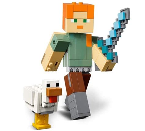 Lego Minecraft 2019 Wird Groß Erste Bilder Veröffentlicht ⋆