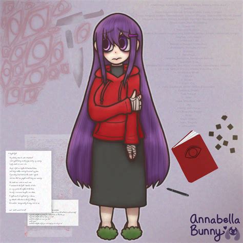 Yuri Fanart Ddlc By Annabellabunny On Deviantart