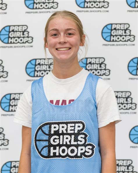 Brenna Martin Thompson Prep Girls Hoops