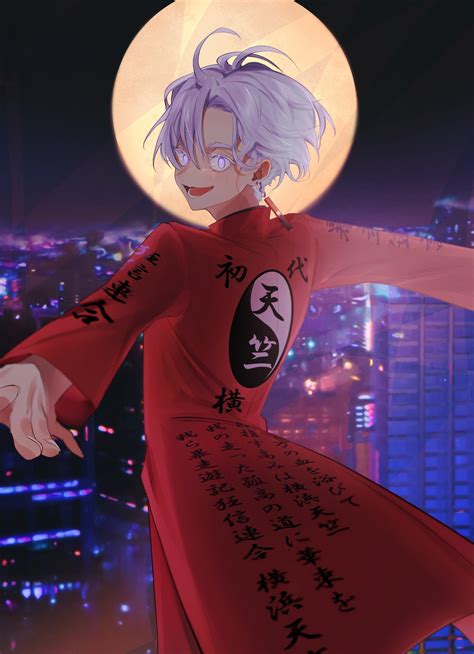 115 Ảnh Izana Chibi Manga Ngầu Chất Nhất Cho Fan Tokyo Revenger