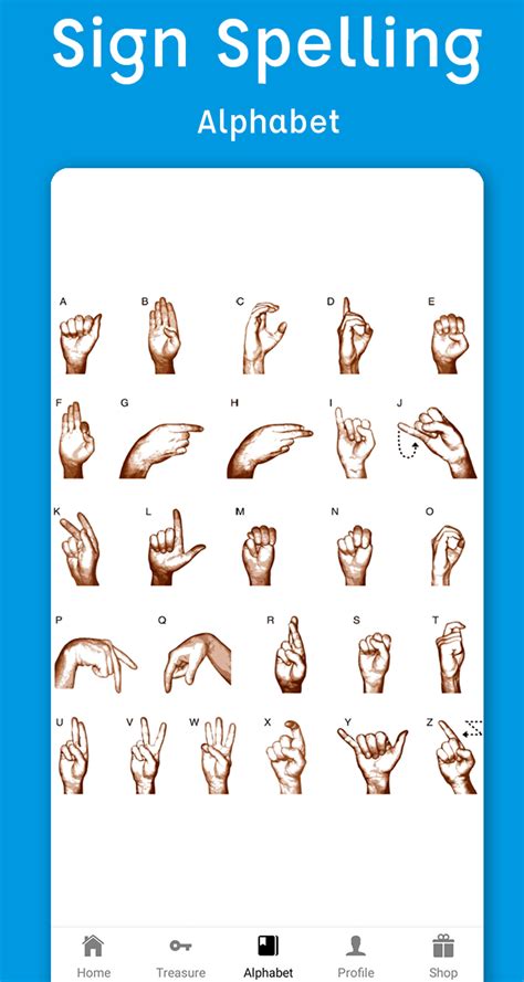 Sign Language Asl Pocket Sign For Android Download