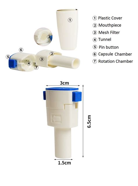 Custom Dry Powder Inhaler Dpi For Asthma Dpi Inhaler For Capsule Capsule Inhaler Manufacturer