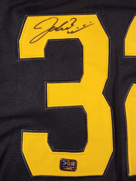 Jacob Misiorowski Autographed Milwaukee Navy Replica Jersey Sportsgraphing