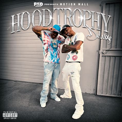 Hood Trophy Deluxe Remix By Motion Mall Young Jr Just Bang Fleezo Fli Motion Mall Feat