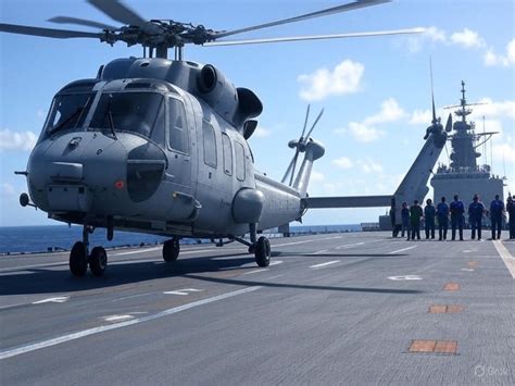 Marinha E Força Aérea Prometem Transformar O Futuro Da Defesa Naval