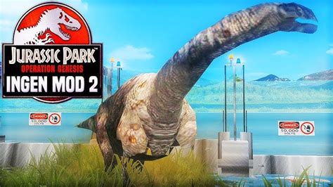 Jurassic Park Ingen Bryr Seg How Jurassic World Rebirths New Island
