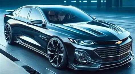 2025 Chevy Impala Price Release Date Interior Specs Sale Images