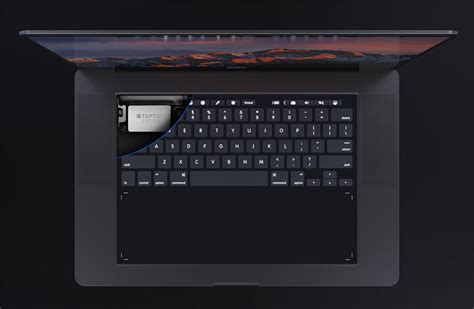 Presentado Un Prototipo Del MacBook Pro Sin Teclado