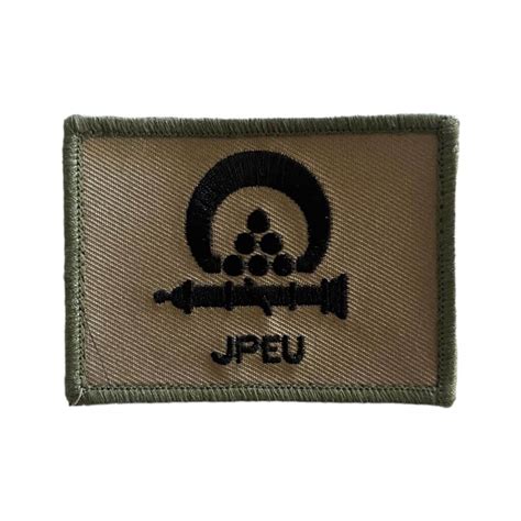 Joint Proof And Experimental Unit Patch P851 Allied Militaria