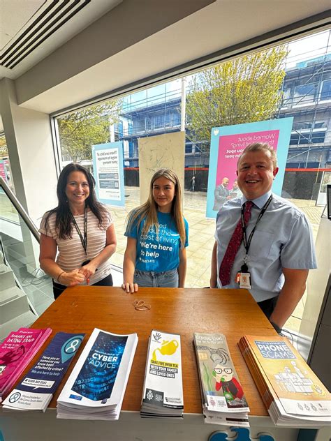 Ellie Poffley On Linkedin Event Southwalespolice Swansea Barclays