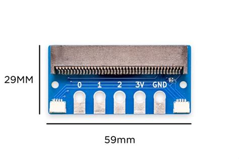 Piicodev Adapter For Microbit Australia