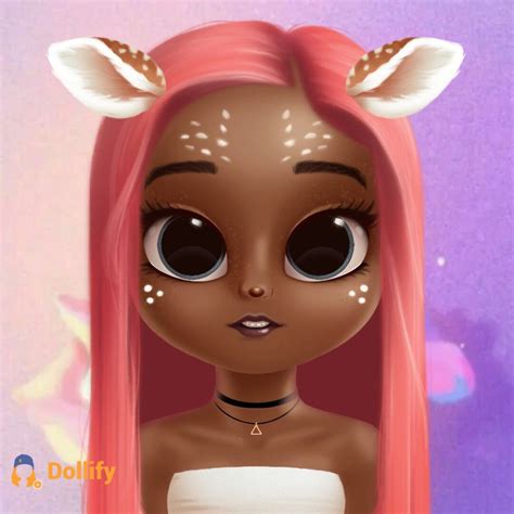 Dollify Cute Girl Drawing Cute Little Drawings Wonder Art