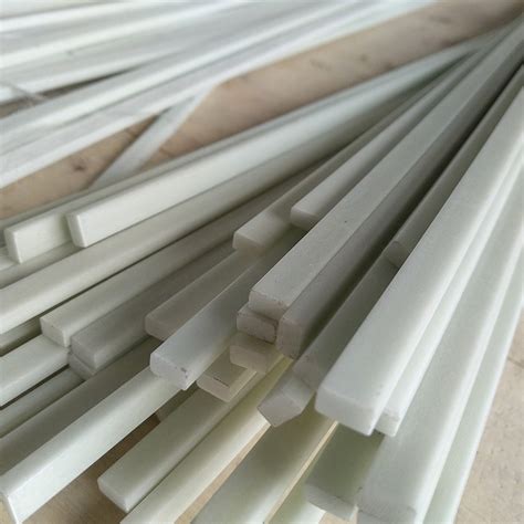 Hot Sell Flexible Frpgrp Fiberglass Strip Fiberglass Battenfiber