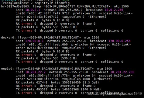 解决docker、docker Compose网段冲突，起docker、docker Compose断网问题docker Compose运行