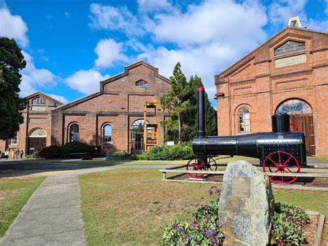 Beaconsfield Mine And Heritage Centre In Beaconsfield Tasmania