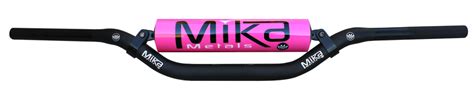Mika Metals Pro Series Pit Bike Handle Bars Drc Offroad Llc