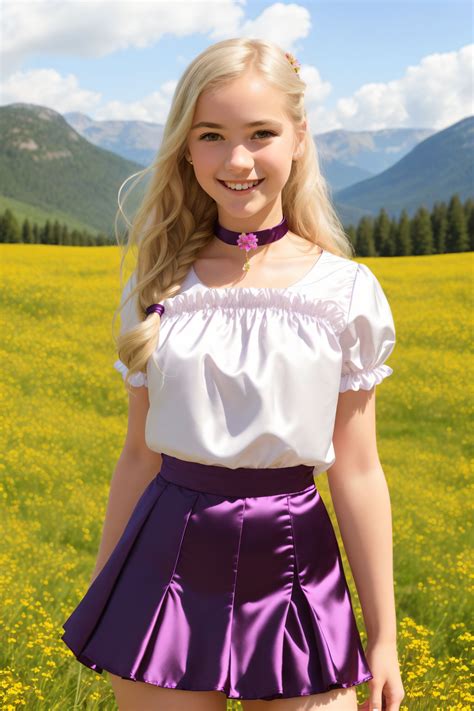 Sunshine Smile By Meatstorm Ai On Deviantart
