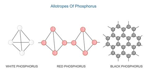 Red Phosphorus Structure