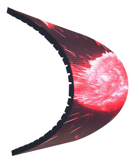 Led Spherical Display Spectrum Creative