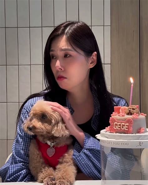 黄思恬 和她的小狗 Youtube