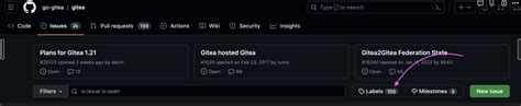 Archive Labels · Issue 25237 · Go Giteagitea · Github