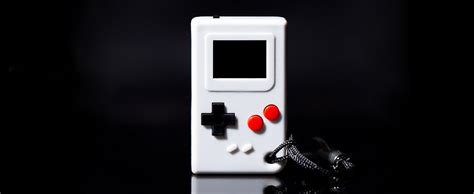 Tinycircuits Thumby Programmable Game Console Keychain Retro Gaming Fun Mini