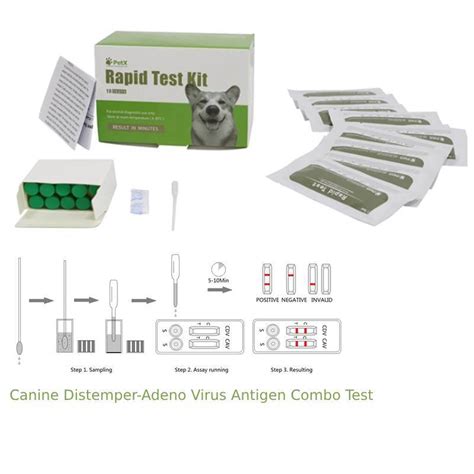 Distemper Test Kit At Wendell Blakely Blog