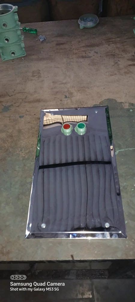 Flameproof Cleanroom Led Lights And Switch Gear Flameproof Clean Room Switch Socket With Plug