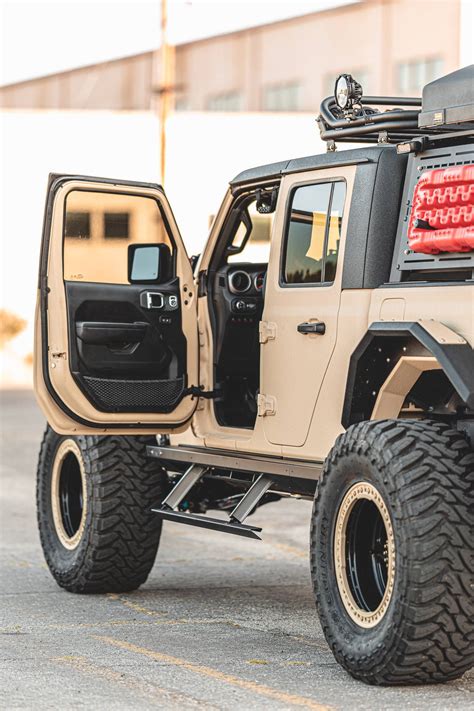 2020 Tan Jeep Gladiator Sport Artofit